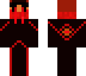 phantom eye | Minecraft Skin