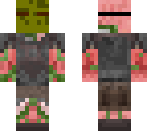 Pigman | Minecraft Skins