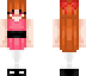 powerpuff girls | Minecraft Skins
