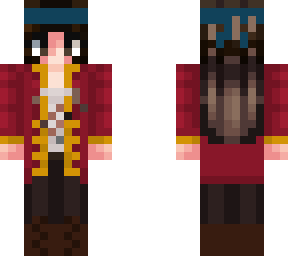 Pirate | Minecraft Skins