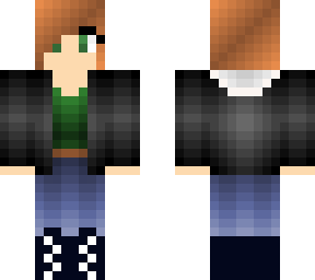 pixie cut | Minecraft Skin