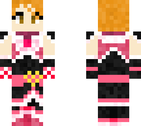 Precure | Minecraft Skins