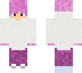 Purpled Fashion | Minecraft Skin