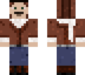 RAF Pilot | Minecraft Skin