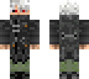 renji | Minecraft Skins