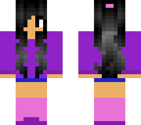 Ronnie Anne | Minecraft Skin