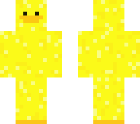 Rubber Duck | Minecraft Skin
