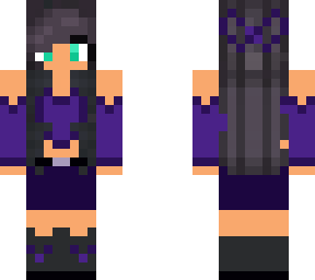 senna | Minecraft Skins