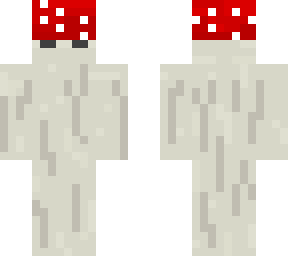 Shroom | Minecraft Skin