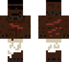 Slave | Minecraft Skins
