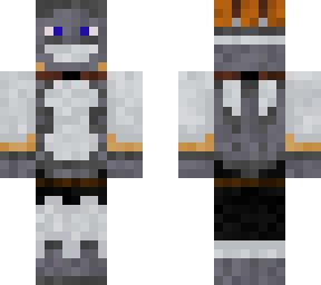 Snow Armor II | Minecraft Skin