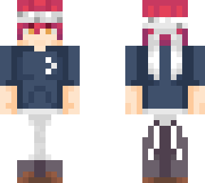 soma | Minecraft Skin