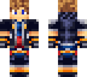 Sora | Minecraft Skins