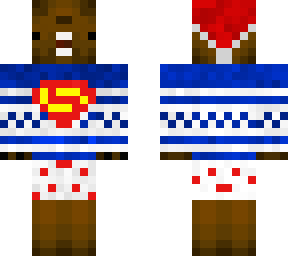 spifey and zelk | Minecraft Skin