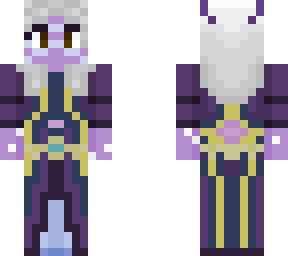 Startouch Elf | Minecraft Skin