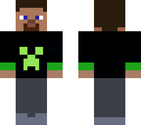 steve sweater | Minecraft Skins