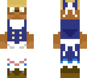 tanuki | Minecraft Skins