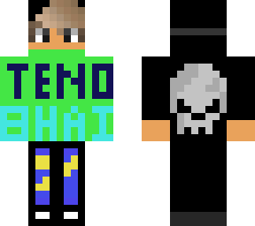 Techno Gamerz | Minecraft Skins