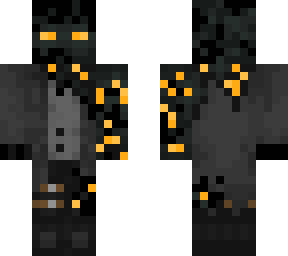 The Executioner | Minecraft Skin