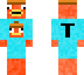 Tiko FanBoy | Minecraft Skin