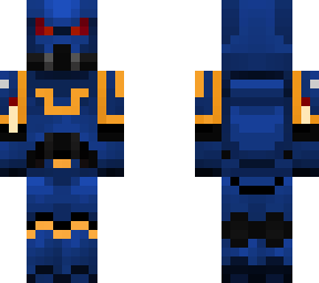 ultramarine | Minecraft Skins