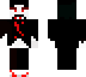 Vampir Supa_koopa | Minecraft Skin
