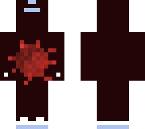 Virus | Minecraft Skin