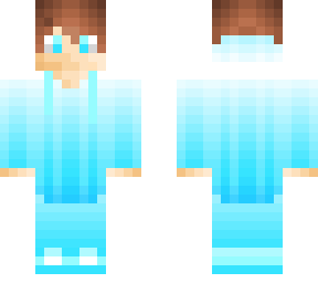 WATER} boy MODERN WAY | Minecraft Skin
