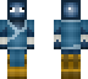 waterbender | Minecraft Skins