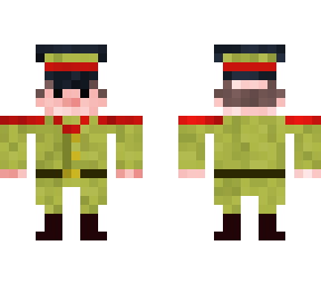 Russian | Minecraft Skins