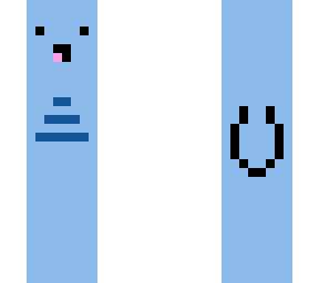 Wooper | Minecraft Skin