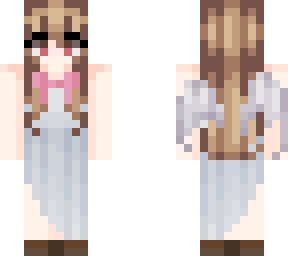 toradora | Minecraft Skins