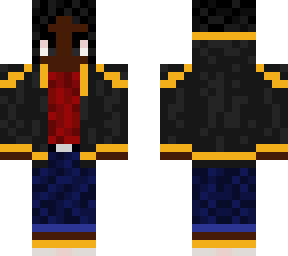 707 inspired skin | Minecraft Skin