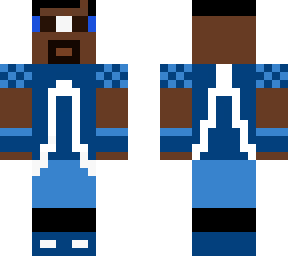 A-train | Minecraft Skin