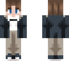 Aeon | Minecraft Skin