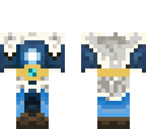 Aiddy's wedding skin | Minecraft Skin