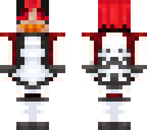 Alastor Minecraft Skins