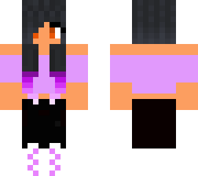 Aphmau | Minecraft Skin