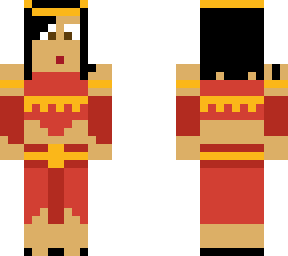 azula | Minecraft Skins