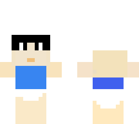 baby boy | Minecraft Skin