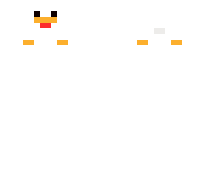 Baby chicken | Minecraft Skin