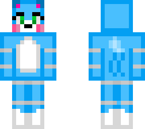 Blueberry FNAF {Fixed) | Minecraft Skin
