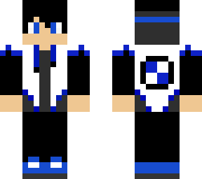 BMW Man | Minecraft Skin