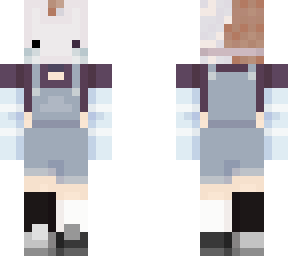 Bunny | Minecraft Skins