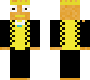 Checkered tiko | Minecraft Skin