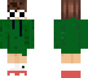 Clout goggles | Minecraft Skin