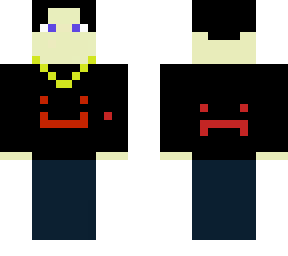 Da skin | Minecraft Skin