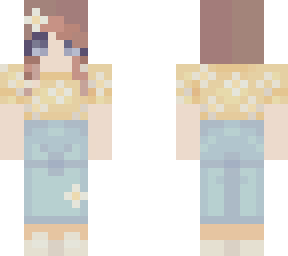 Daisy | Minecraft Skins