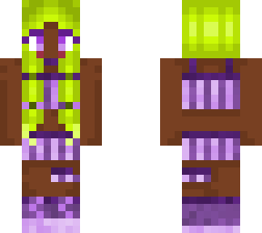 Dexter | Minecraft Skins