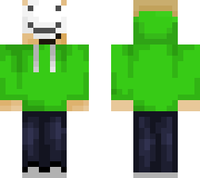 Dream Youtuber Minecraft | Minecraft Skins